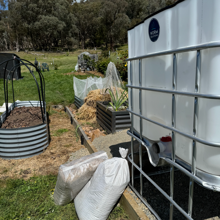 Premium Worm Farm Factory Kit – Worm Solutions